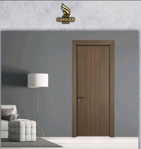 SAKKAB DOORS Group - Real Estate Development, WPC Doors & Aluminum Works